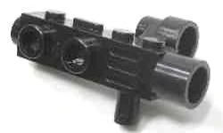 Blaster (Kanon) | Brickipedia | Fandom