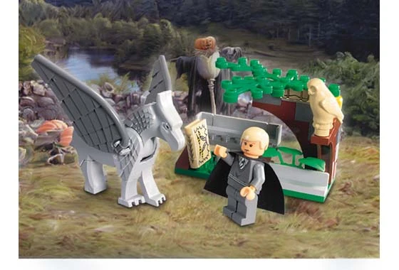 4750 Встреча с Клювокрылом | Legopedia | Fandom