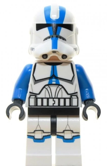 501st Legion Clone Trooper | Brickipedia | Fandom