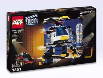 1351 Киностудия с задниками | Legopedia | Fandom