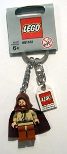 851461 Obi-Wan Key Chain | Brickipedia | Fandom