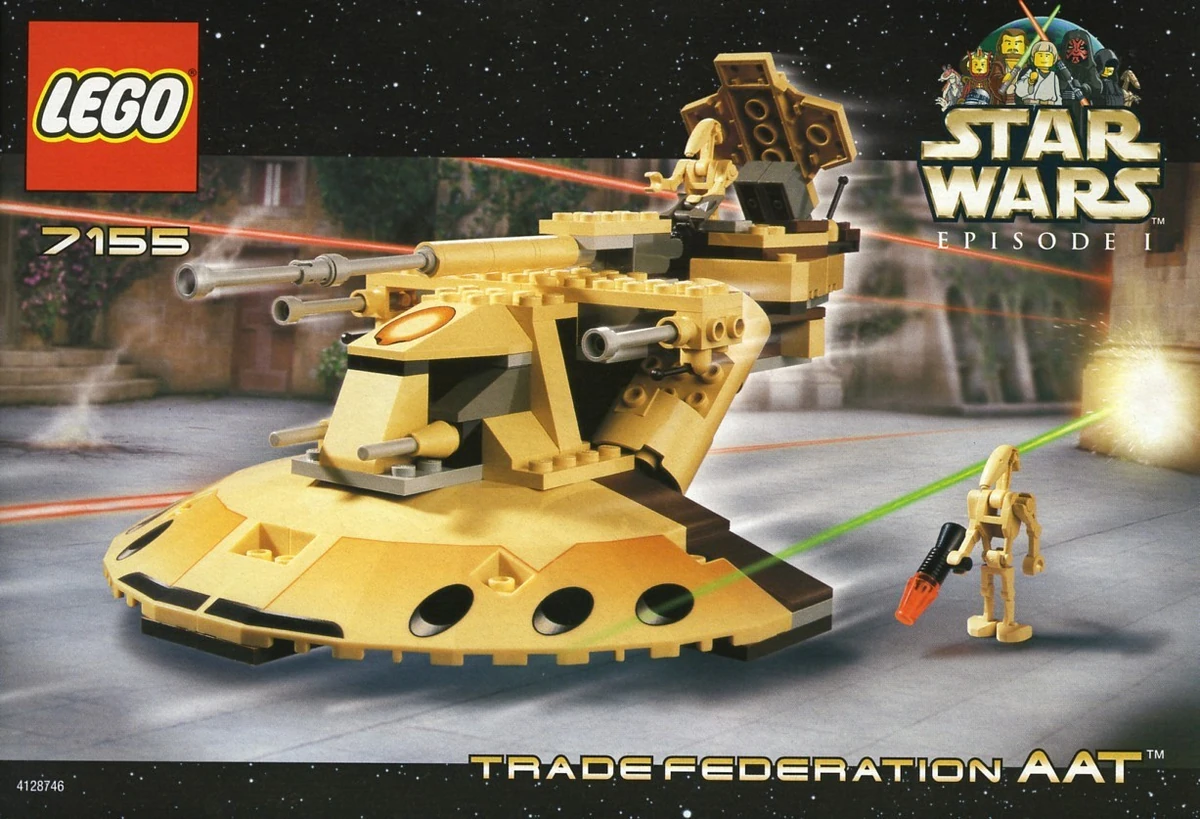 7155 AAT | Legopedia | Fandom