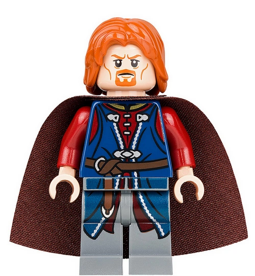 Boromir | Brickipedia | Fandom