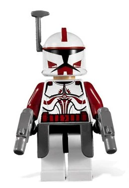 Commander Fox | Brickipedia | Fandom