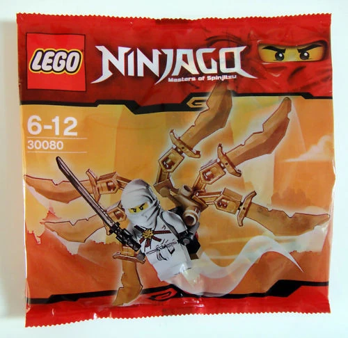 30080 Ninja Glider | Brickipedia | Fandom