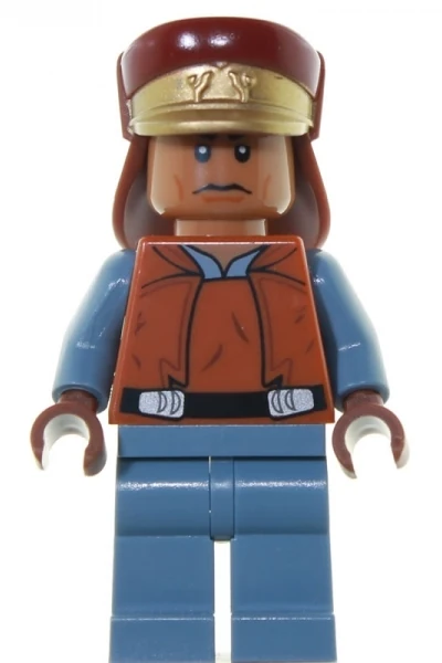 Captain Panaka | Brickipedia | Fandom