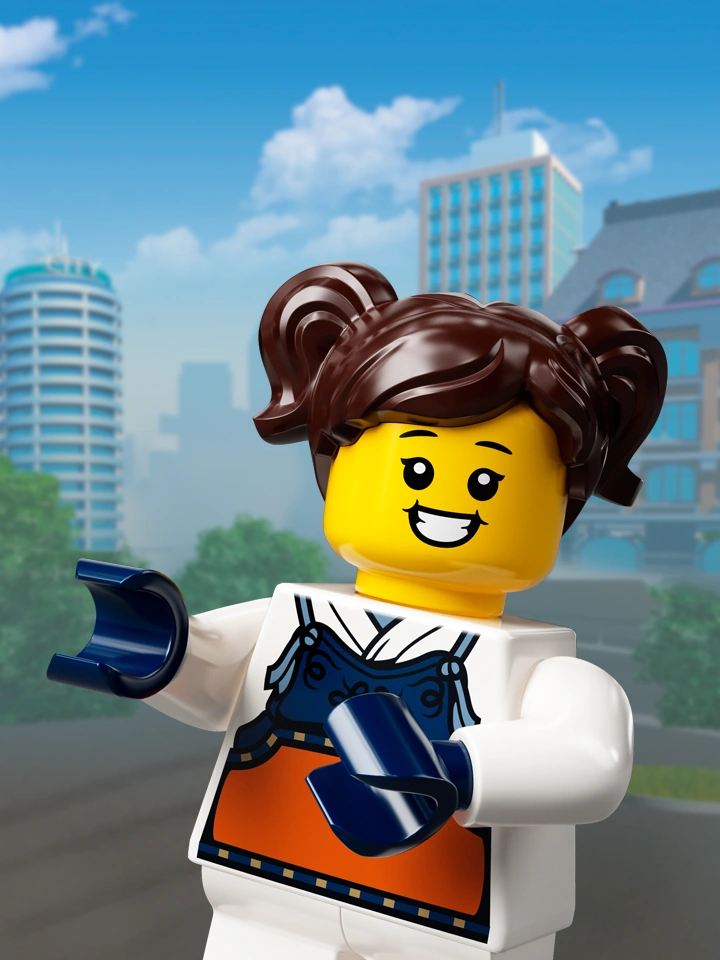 Мэдисон | Legopedia | Fandom