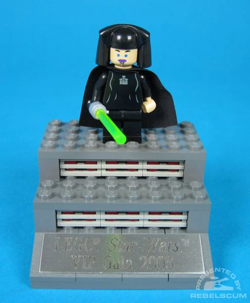 Луминара Андули, Toy Fair 2005 | Legopedia | Fandom