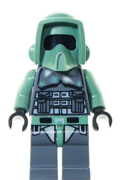 Clone Scout Trooper | Brickipedia | Fandom