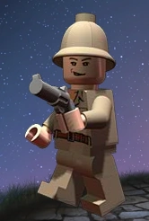 René Belloq | Brickipedia | Fandom