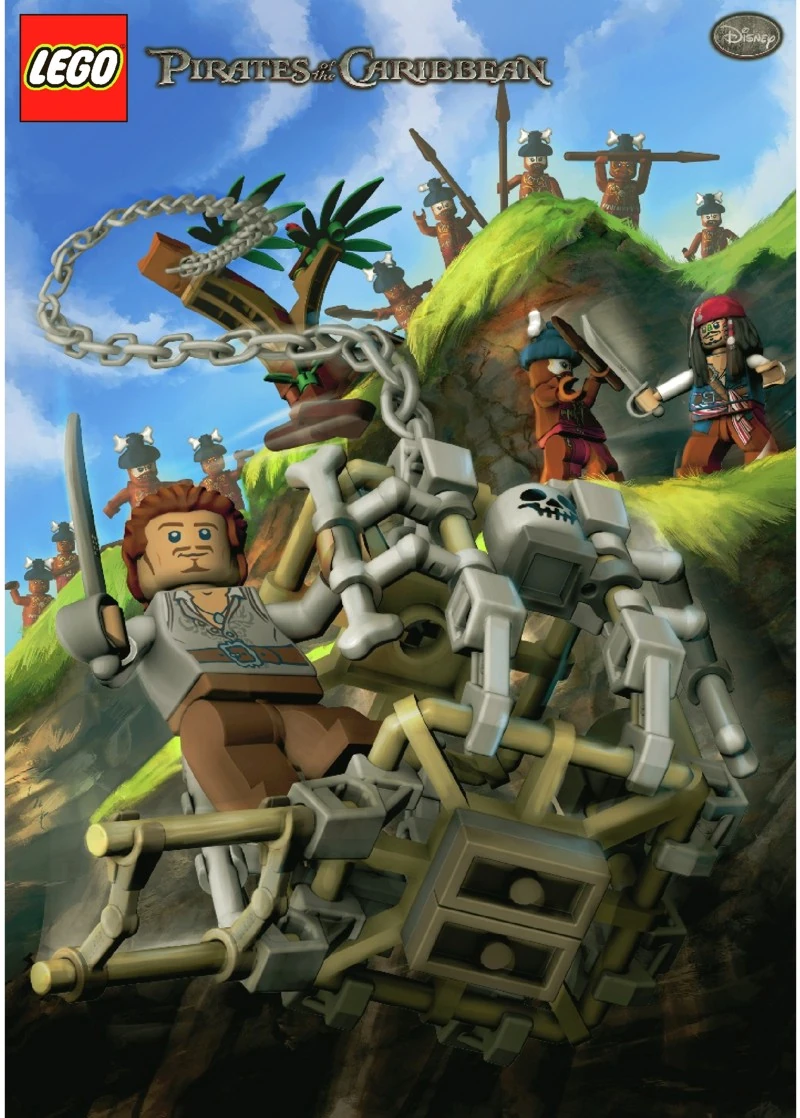 4644157 The Cannibal Escape Poster | Brickipedia | Fandom