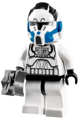 Клон-пилот 501-го легиона | Legopedia | Fandom
