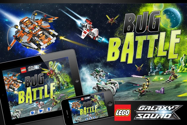 Bug Battle | Brickipedia | Fandom