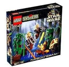 7121 Naboo Swamp | Brickipedia | Fandom
