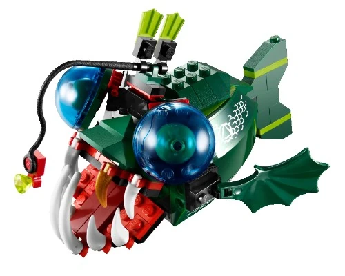 Angler Fish | Brickipedia | Fandom