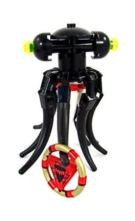 Octopus (Atlantis) | Brickipedia | Fandom