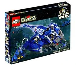 7161 Gungan Sub | Brickipedia | Fandom