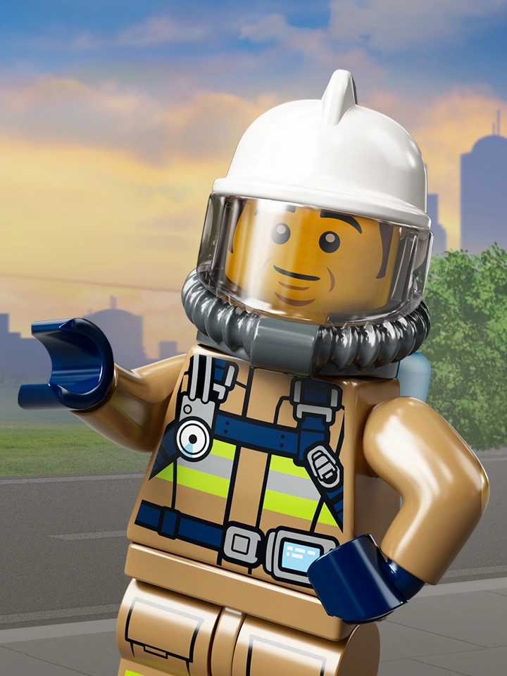 Боб | Legopedia | Fandom