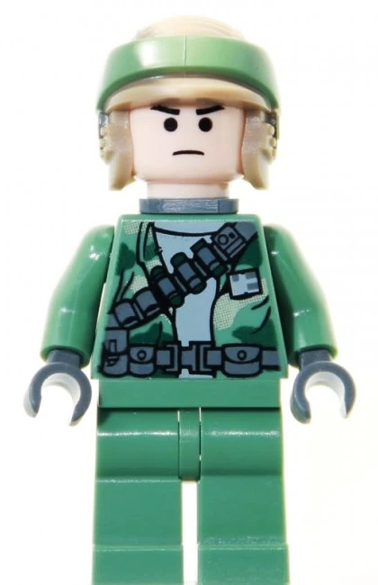 Rebel Commando | Brickipedia | Fandom