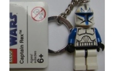852356 Captain Rex Key Chain | Brickipedia | Fandom