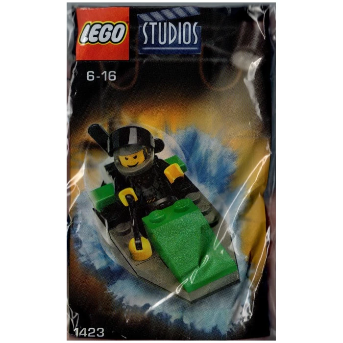 1423 Аэроглиссер | Legopedia | Fandom