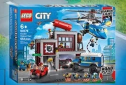 60278 Нападение на убежище жуликов | Legopedia | Fandom