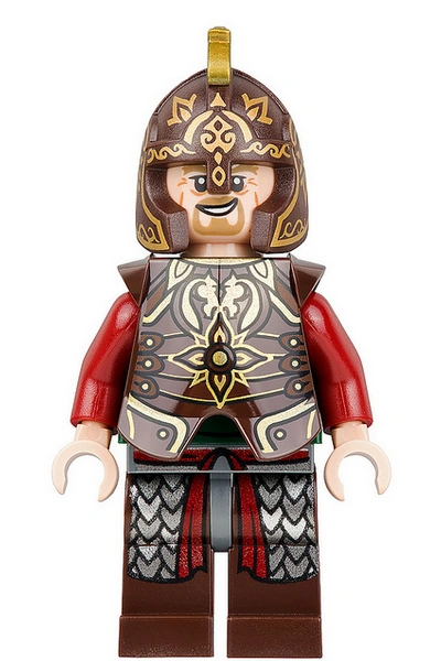 Koning Théoden | Brickipedia | Fandom