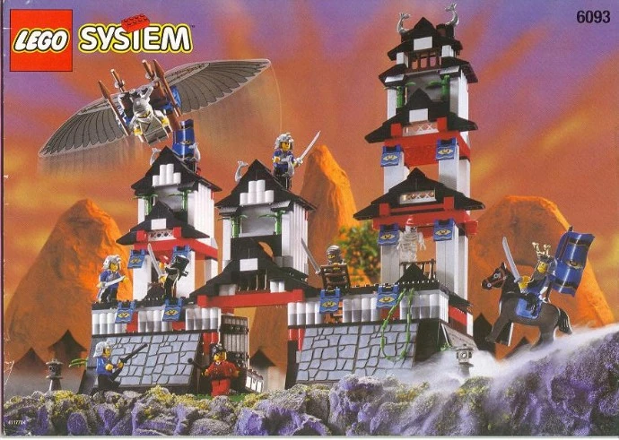 Категория:Наборы, выпущенные в 1998 | Legopedia | Fandom