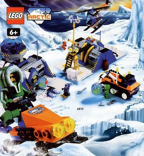 Arctic | Legopedia | Fandom