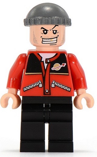 Вор драгоценностей | Legopedia | Fandom