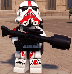 Штурмовик-огнемётчик | Legopedia | Fandom
