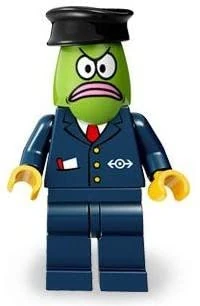 Водитель автобуса (SpongeBob SquarePants) | Legopedia | Fandom