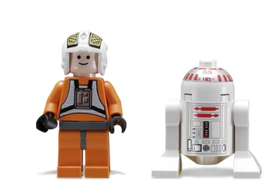 R4-D5 | Legopedia | Fandom