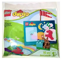 40167 Мой первый набор | Legopedia | Fandom