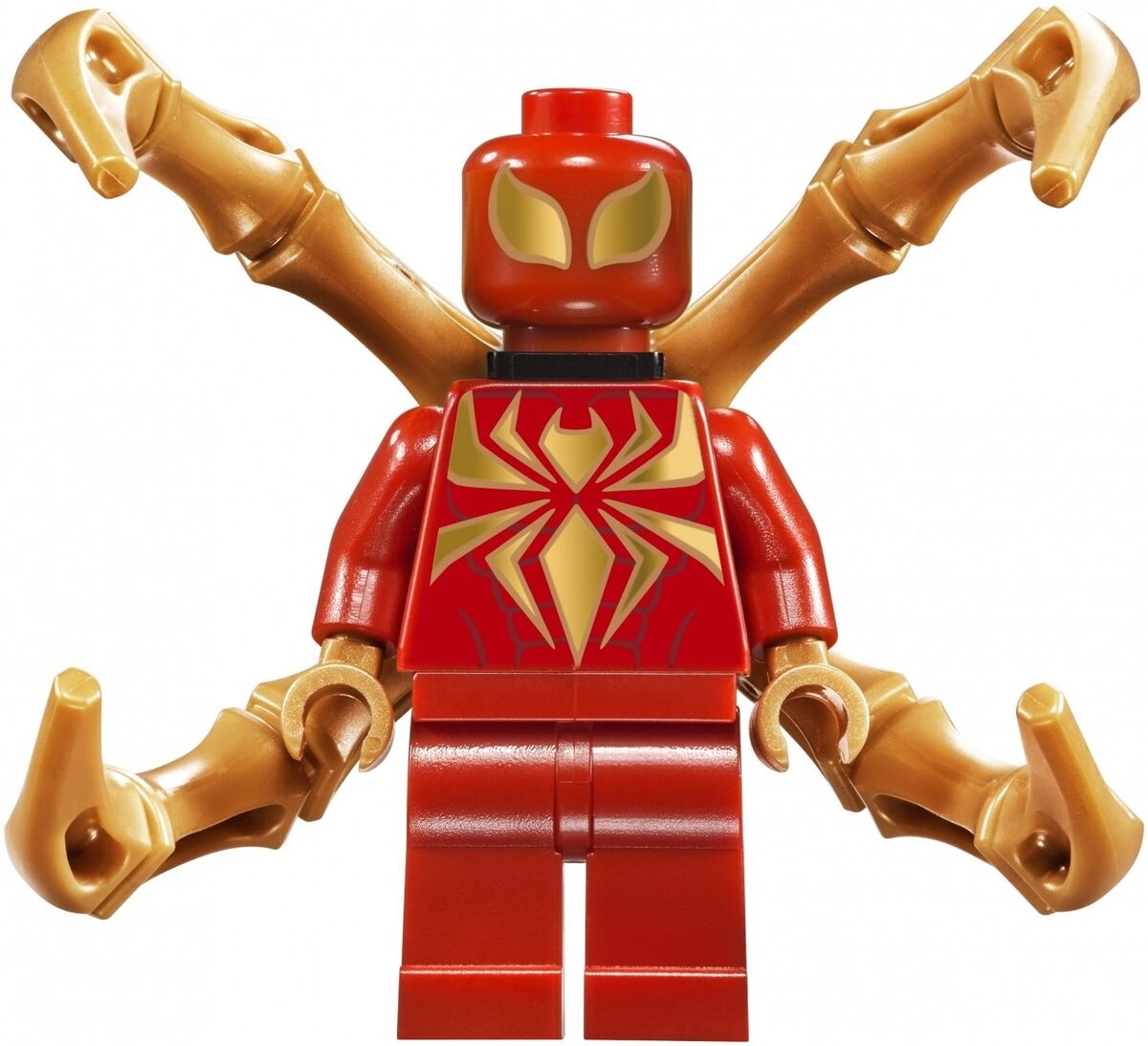 Железный паук | Legopedia | Fandom