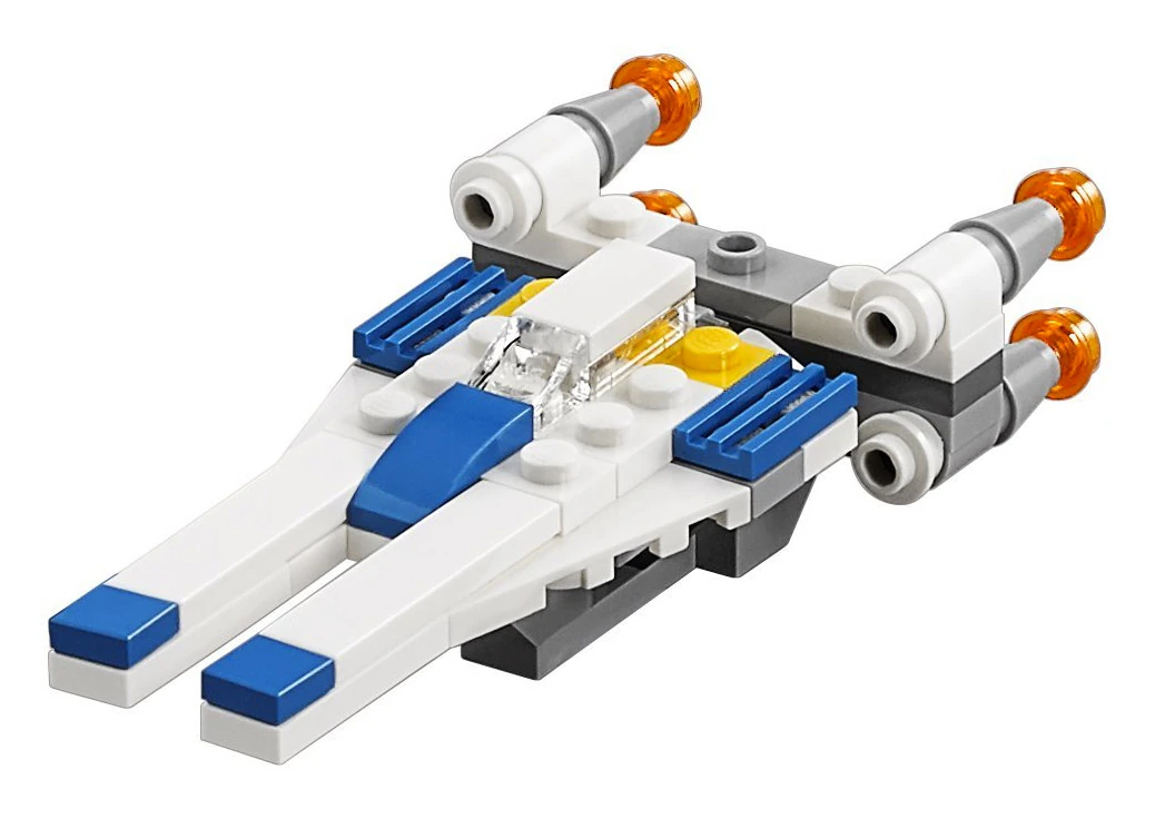 30496 U-Wing | Legopedia | Fandom