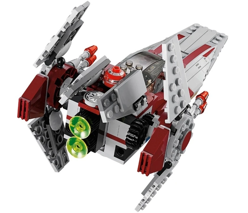 Дроид-астромеханик серии Q7 | Legopedia | Fandom