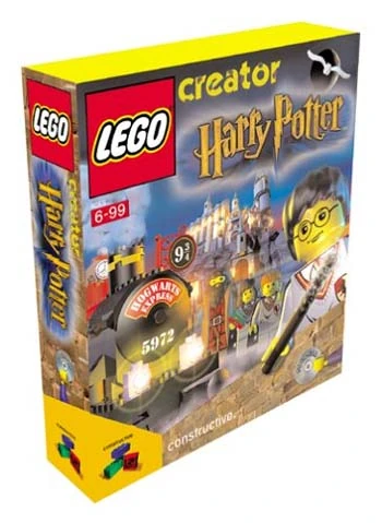 5787 LEGO Creator: Harry Potter | Brickipedia | Fandom