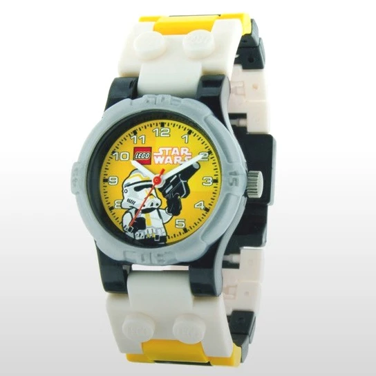 W007 LEGO Star Wars Clone Trooper Watch | Brickipedia | Fandom