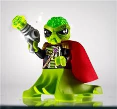 Alien Commander | Brickipedia | Fandom