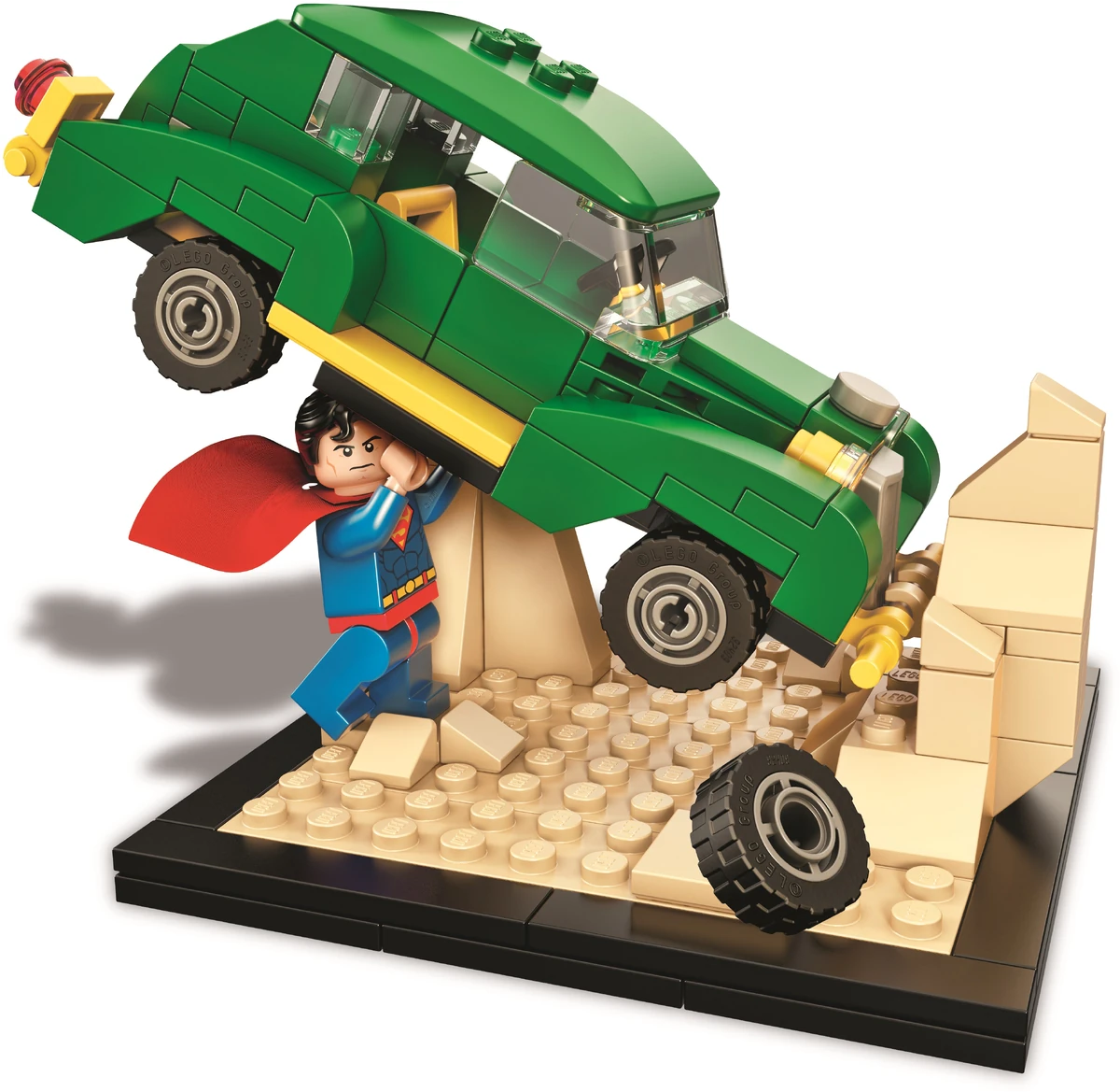 Action Comics №1, SDCC 2015 | Legopedia | Fandom