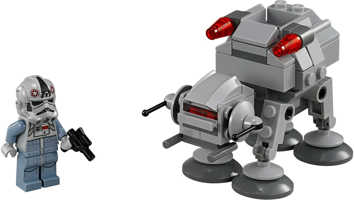 75075 AT-AT | Legopedia | Fandom