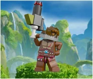 Краг | Legopedia | Fandom