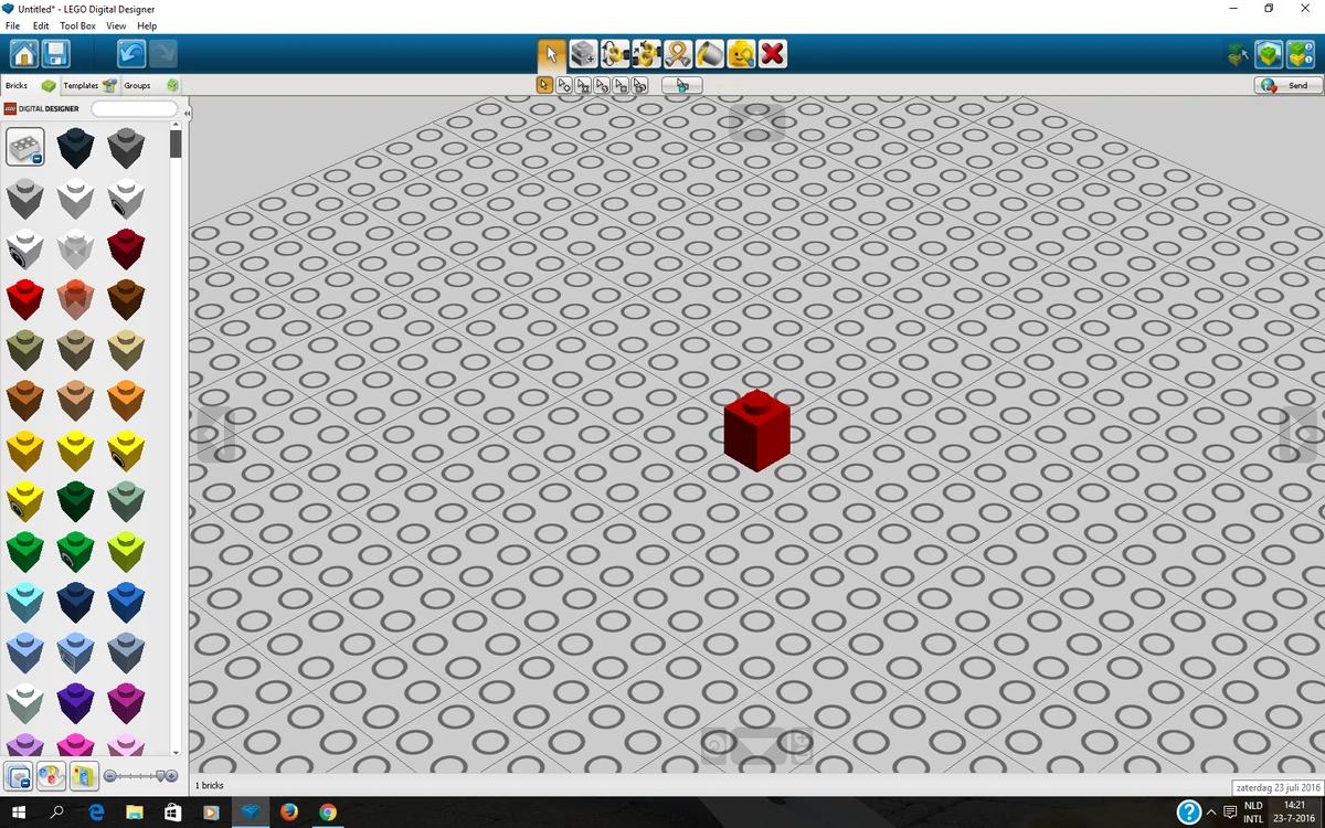 LDD (LEGO Digital Designer) | Brickipedia | Fandom