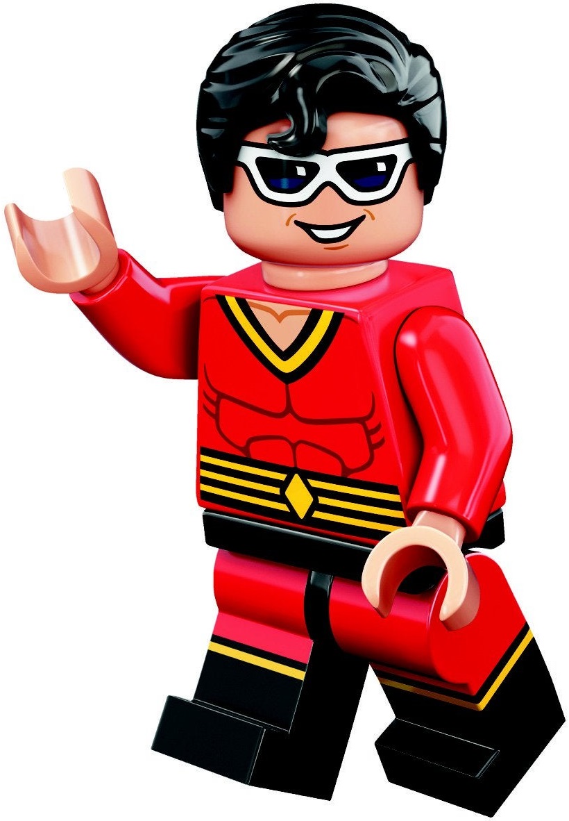 Пластичный человек | Legopedia | Fandom