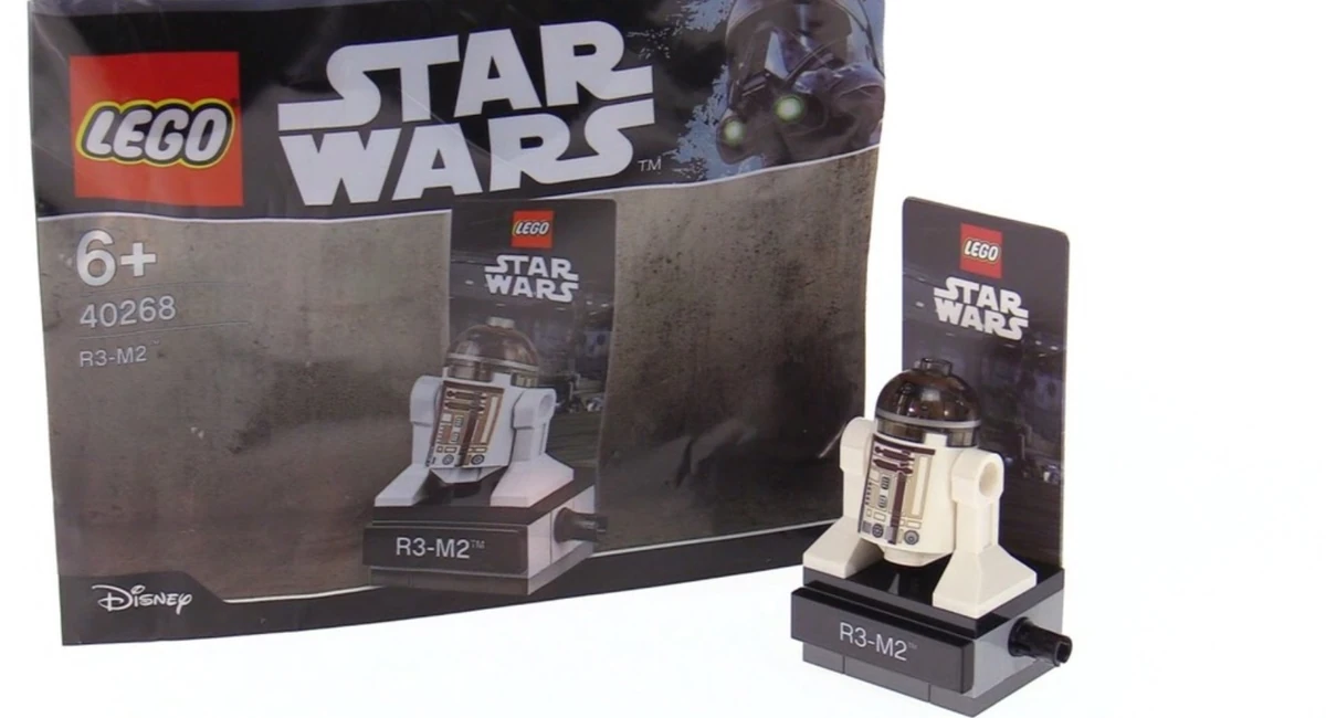 40268 R3-M2 | Legopedia | Fandom