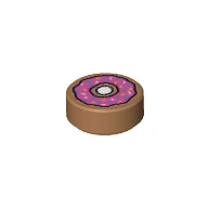 Donut | Brickipedia | Fandom