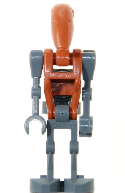 Rocket Battle Droid | Brickipedia | Fandom