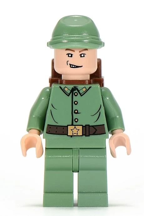 Russian Soldier | Brickipedia | Fandom