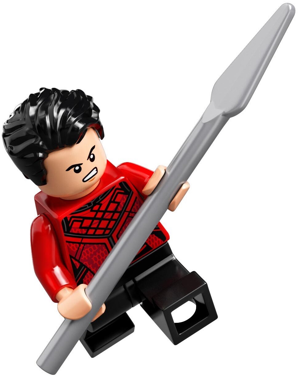 Шан-Чи | Legopedia | Fandom